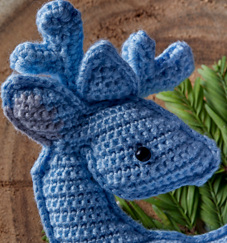 Ravelry: Patronus pattern by Spin a Yarn Crochet