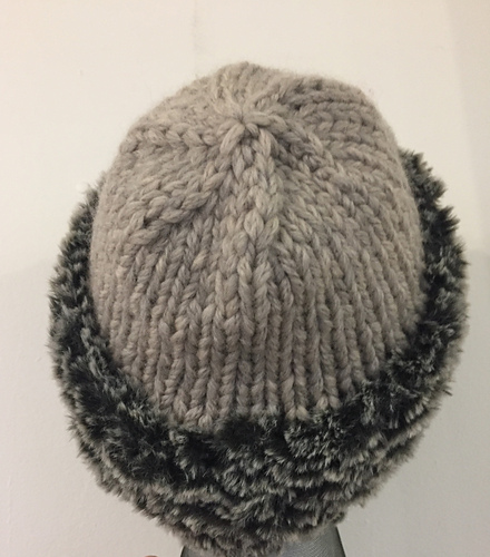 Ravelry: Moultonborough Hat pattern by Cobblestone Designs