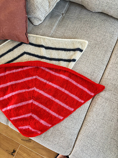 Ravelry: Tony Bandana pattern by Marie Briaval