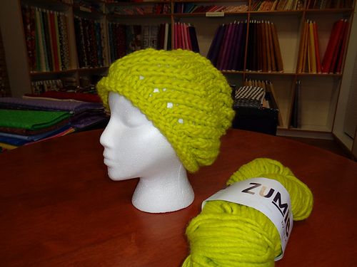 Ravelry: Darn Knit Rasta Hat pattern by Aimee Pelletier