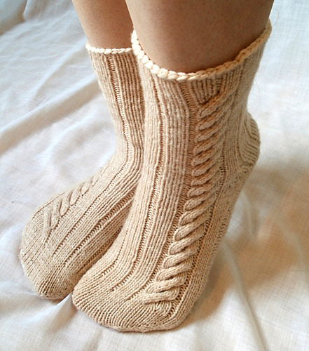 Ravelry: Mistake Braid pattern by Tanja Fleischer