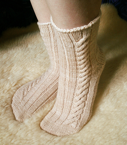 Ravelry: Mistake Braid pattern by Tanja Fleischer