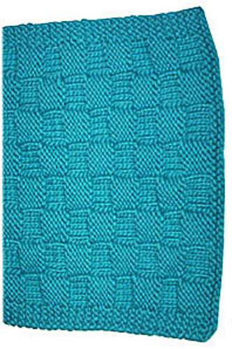 Ravelry: Basketweave Rug pattern by Lynn DT Hershberger