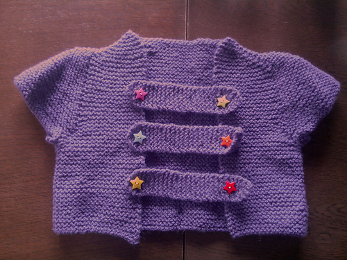Ravelry: Little Star pattern by ColorLife ColorLife