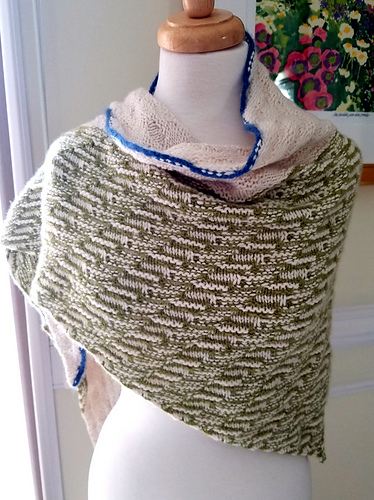 Ravelry: ColorPurl's ColorPurl Delta Wing