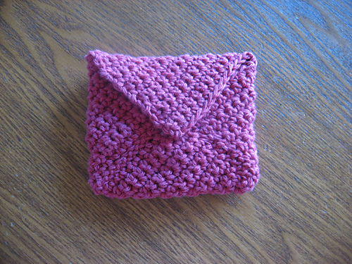 Ravelry: Valentine Envelopes pattern by Lion Brand Yarn