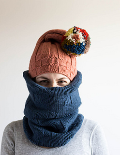 Ravelry: Little Squares Magicol pattern by Elizabeth Brassard