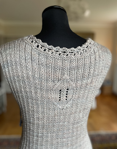 Ravelry: Amazing lace sweater pattern by Colorway Knits
