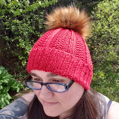 Ravelry: Small Town Chook pattern by L.W.