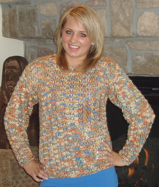 Ravelry: Autumn Lace pattern by Kate Lemmers