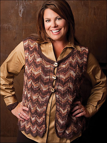 Ravelry: Dappled Shadows pattern by Michael del Vecchio