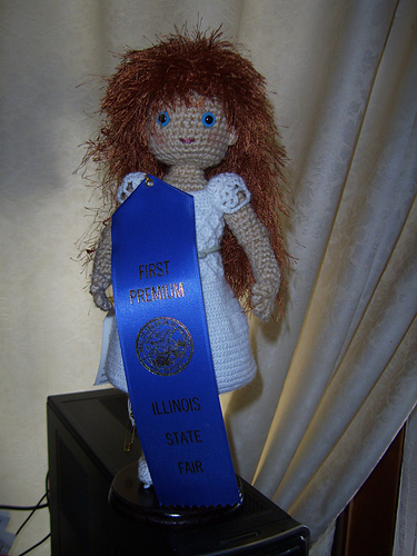 Ravelry: Crochet Bleuette pattern by Beth Ann Webber