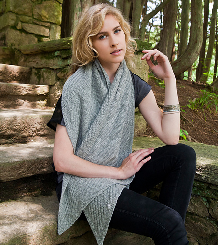 Ravelry: Parallelogram pattern by Cookie A