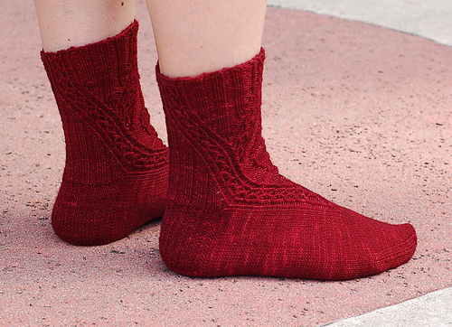 Ravelry: Vamp pattern by Cookie A