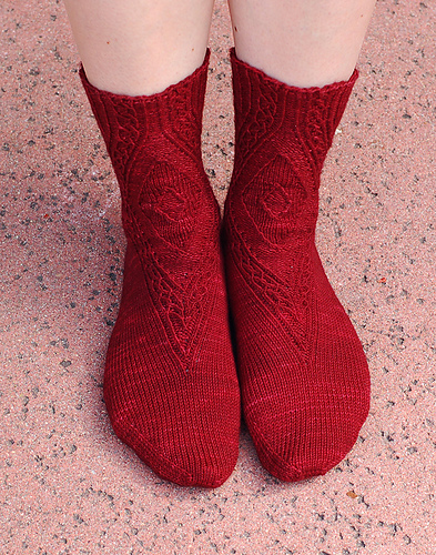 Ravelry: Vamp pattern by Cookie A