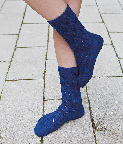 Ravelry: In and Out pattern by Cookie A