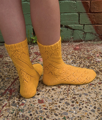 Ravelry: Pointelle pattern by Cookie A