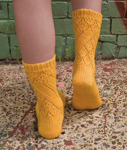 Ravelry: Pointelle pattern by Cookie A