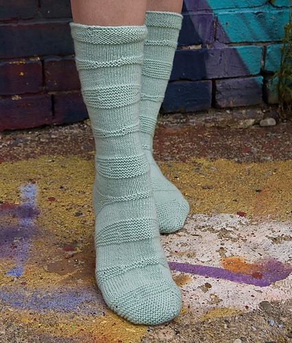 Ravelry: Wedge pattern by Cookie A