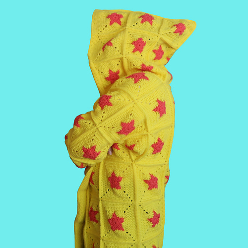 Ravelry: Star Coat pattern by Corduroykidd