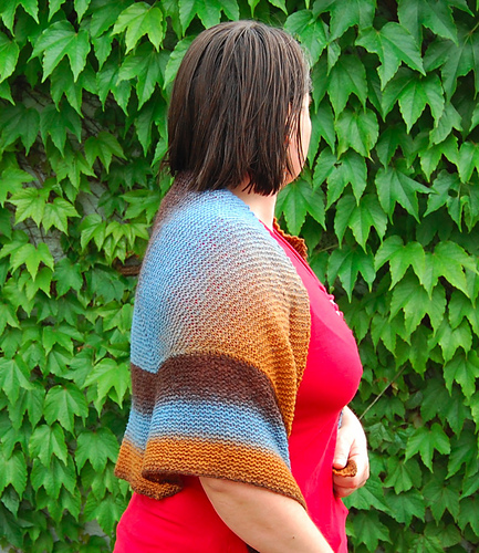 Ravelry: Mela pattern by Corinne Fourcade