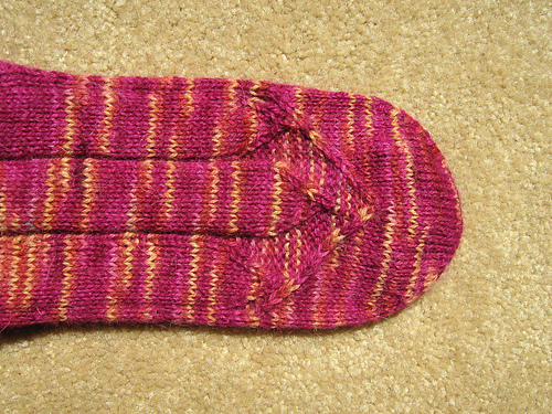 Ravelry: Shushan Socks, A Socktopia April Mystery pattern by Heatherly ...