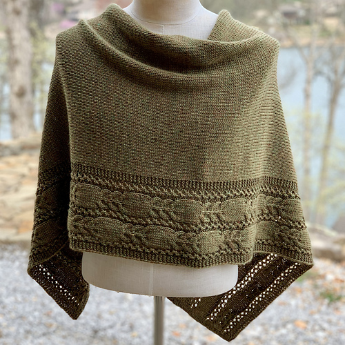 Ravelry: Bostwick pattern by Jennifer Weissman