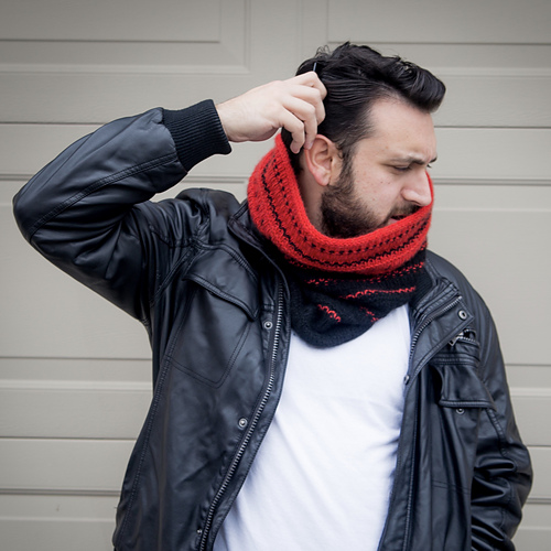 Ravelry: Darth FM pattern by Corrado Lark