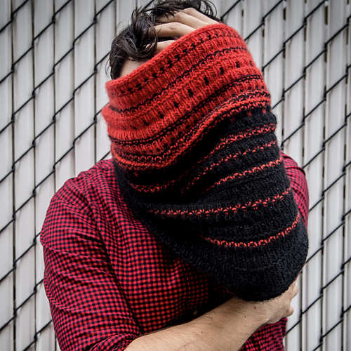 Ravelry: Darth FM pattern by Corrado Lark
