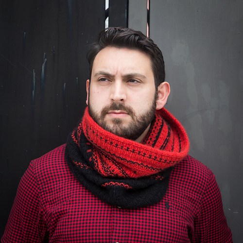 Ravelry: Darth FM pattern by Corrado Lark