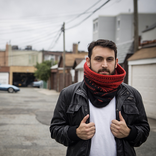 Ravelry: Darth FM pattern by Corrado Lark