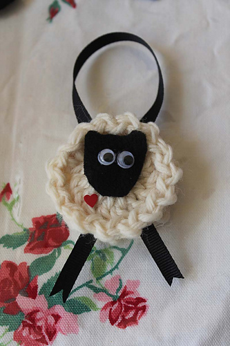 Ravelry: Ewe Sweet pattern by SarahSweethearts