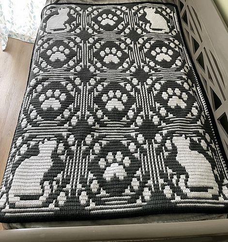 Ravelry: Witty Kitty pattern by Robin Parent