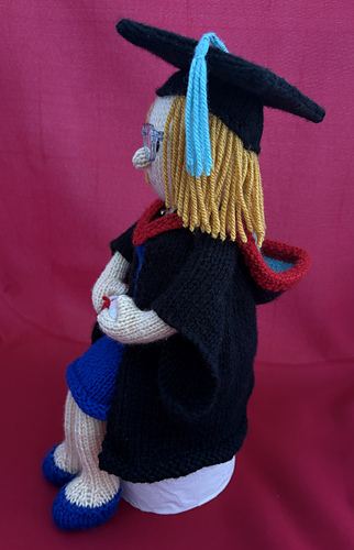 Ravelry: Graduation Day pattern by Alison Davis