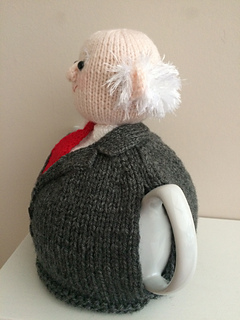 Ravelry: Michael Higgins tea cosy pattern by Alison Davis