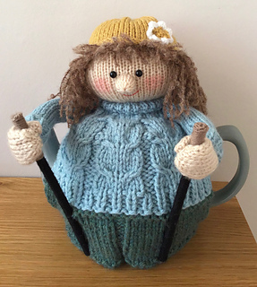 Ravelry: Betty goes walking pattern by Alison Davis