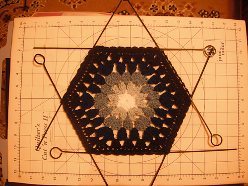 Ravelry: Granny Square 52 pattern by Judy Bolin