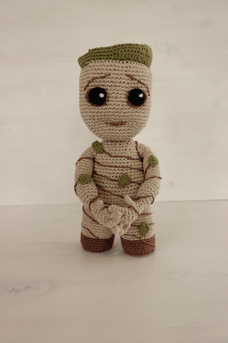 Ravelry: Silly Baby Tree pattern by Gosia Su