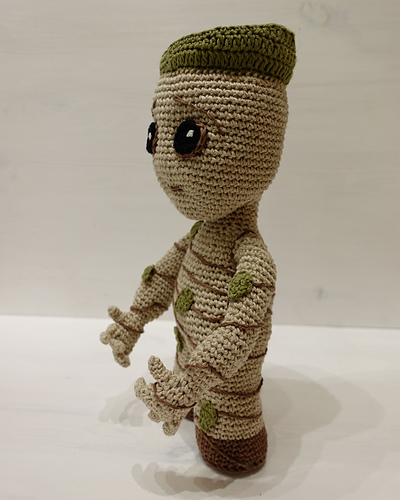 Ravelry: Silly Baby Tree pattern by Gosia Su