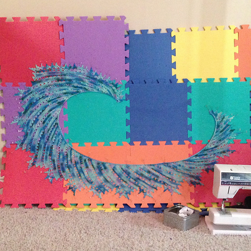 Ravelry: Goblin-Cleaver pattern by Michele DuNaier