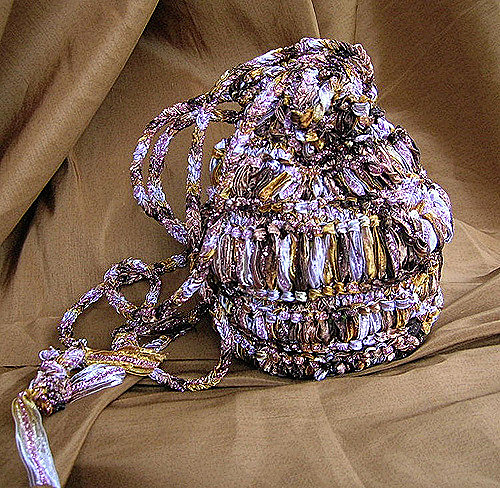 Ravelry: Day Tripper Bag pattern by Elizabeth Helmich