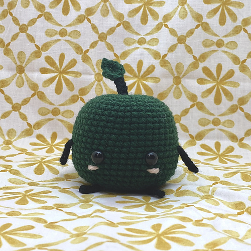 Ravelry: Junimo pattern by Nicole Dawn