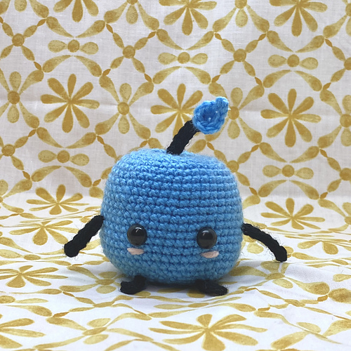 Ravelry: Junimo pattern by Nicole Dawn