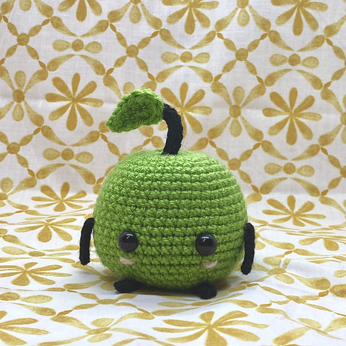 Ravelry: Junimo pattern by Nicole Dawn
