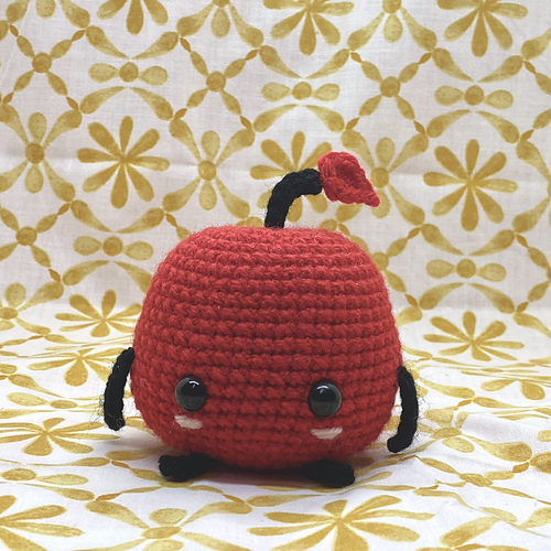 Ravelry: Junimo pattern by Nicole Dawn