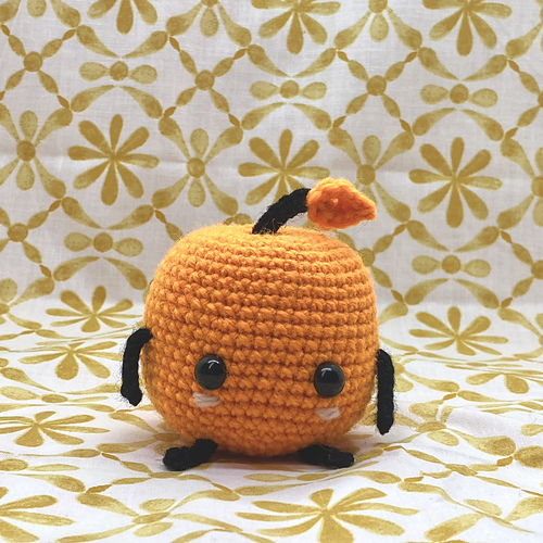Ravelry: Junimo pattern by Nicole Dawn