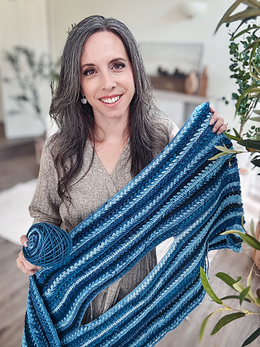 Ravelry: Braided Wheat Stitch™ Easy Summer Top pattern by Briana K Designs