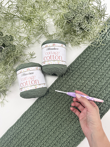 Ravelry: Braided Wheat Stitch™ Easy Summer Top pattern by Briana K Designs