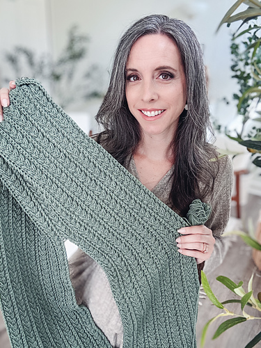 Ravelry: Braided Wheat Stitch™ Easy Summer Top pattern by Briana K Designs