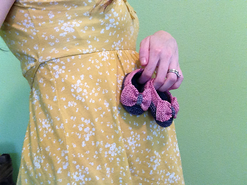 Ravelry: Bows Before Bros pattern by Carrie Briggs